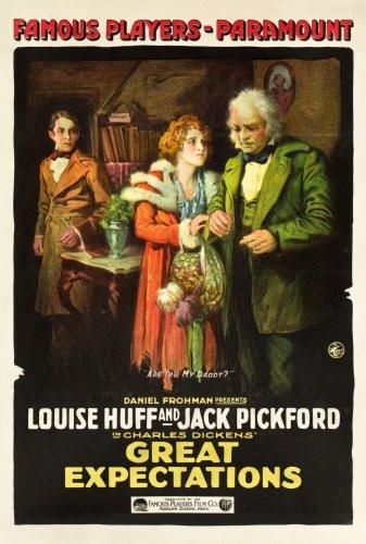 Great Expectations Movie poster| theposterdepot.com – The Poster Depot