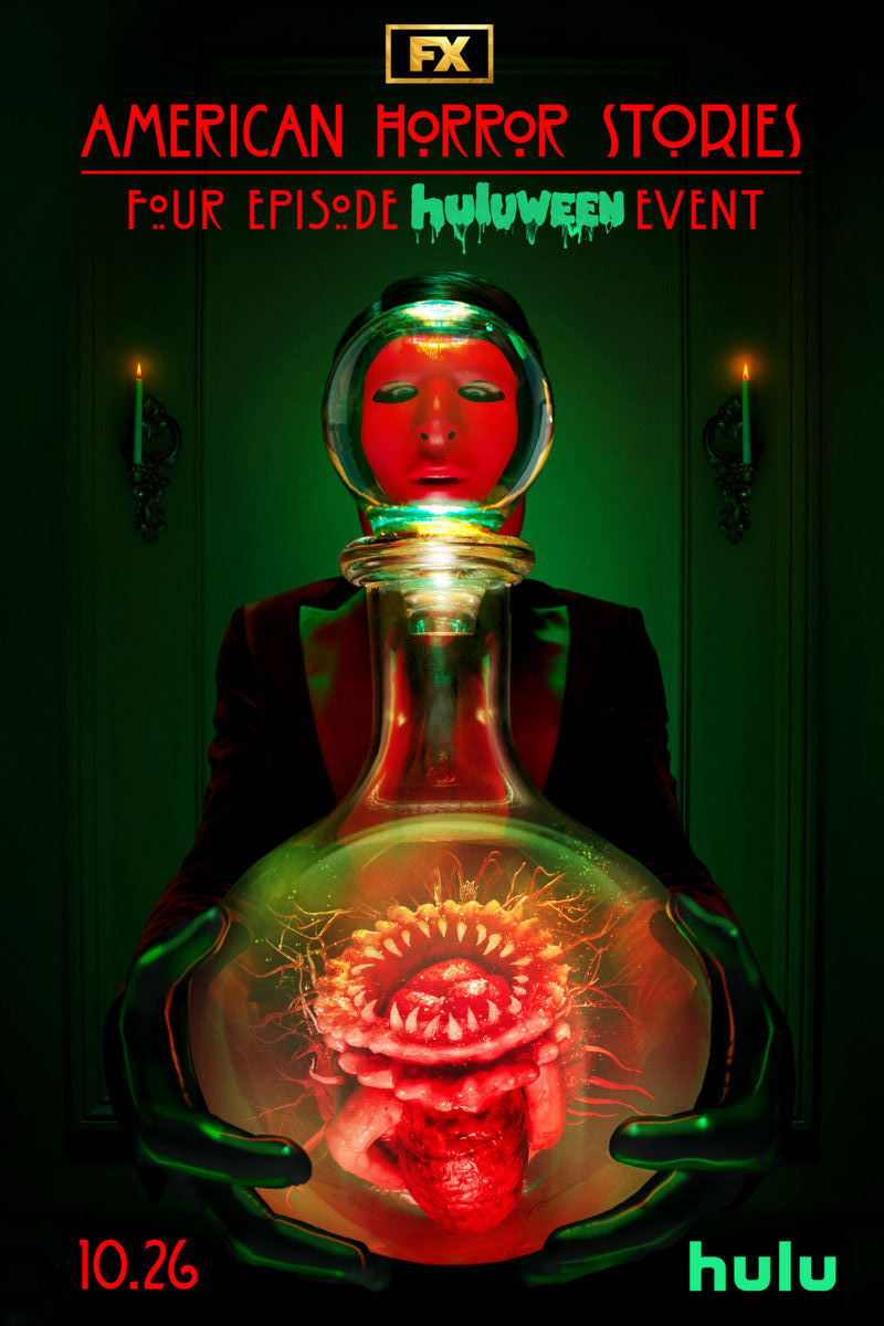 American Horror Story Poster Halloween 27inx40in Poster – The Poster Depot