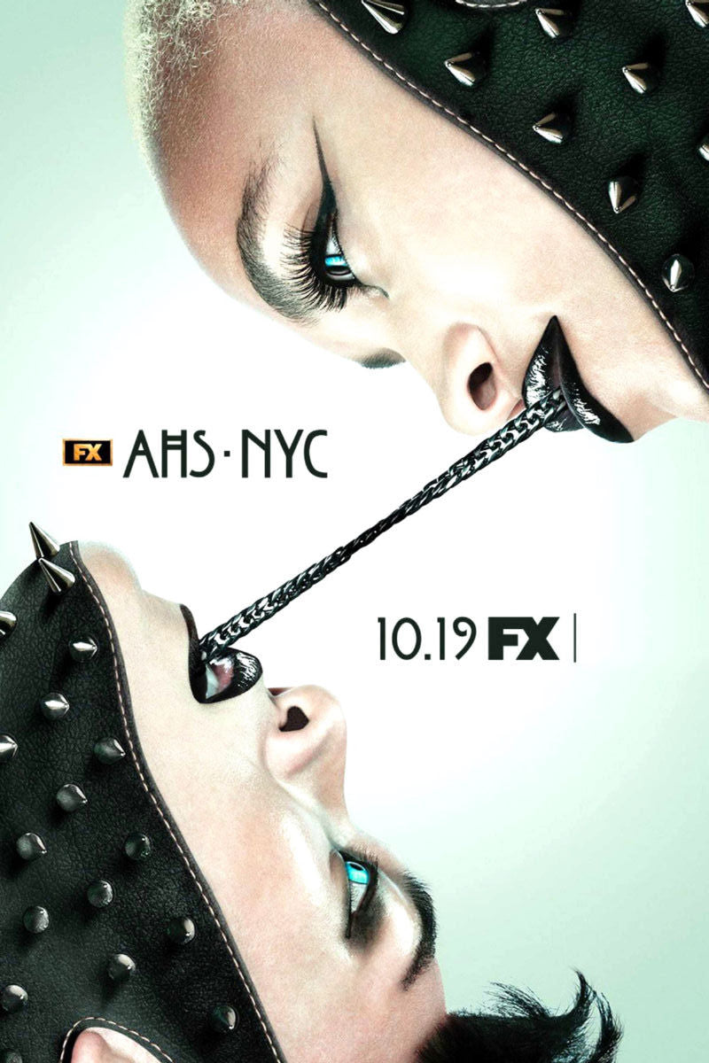 American Horror Story poster NYC| theposterdepot.com – The Poster Depot