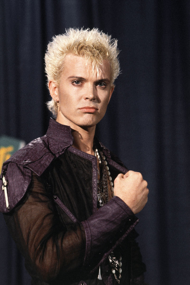 Billy Idol poster| theposterdepot.com – The Poster Depot