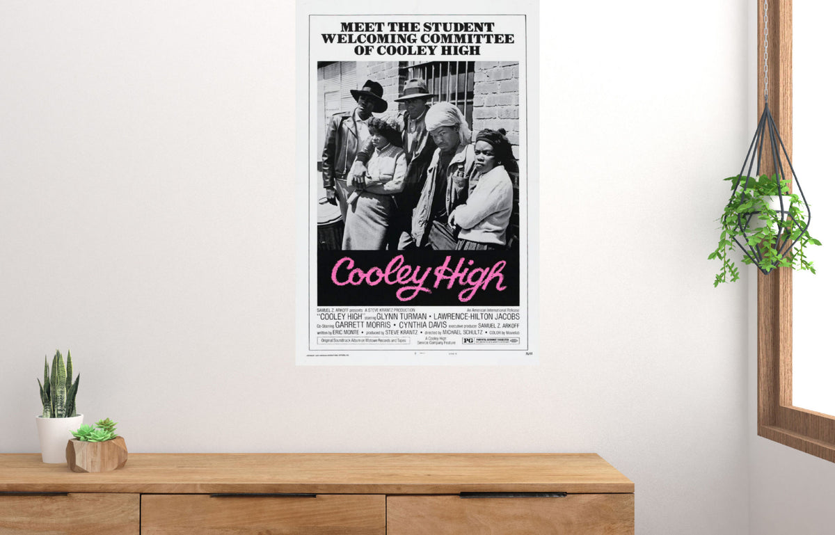 Cooley High Movie Poster | theposterdepot.com – The Poster Depot