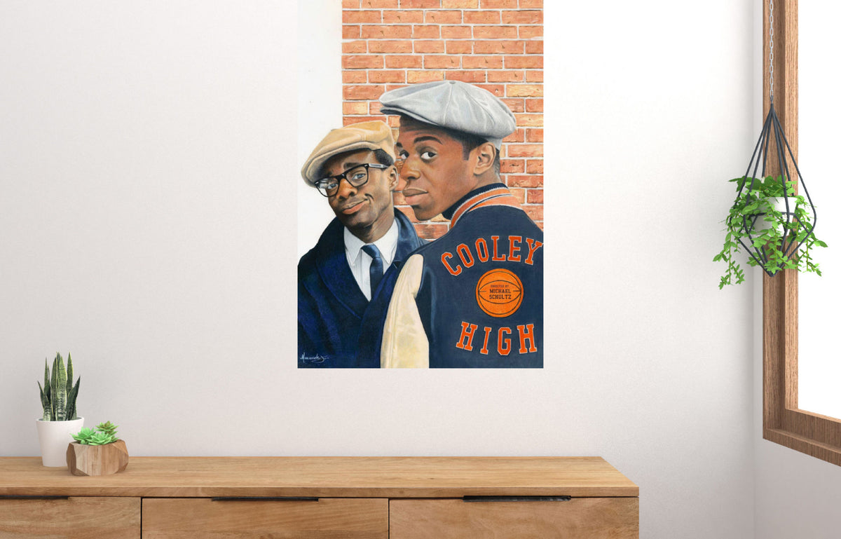 Cooley High Movie Poster | theposterdepot.com – The Poster Depot