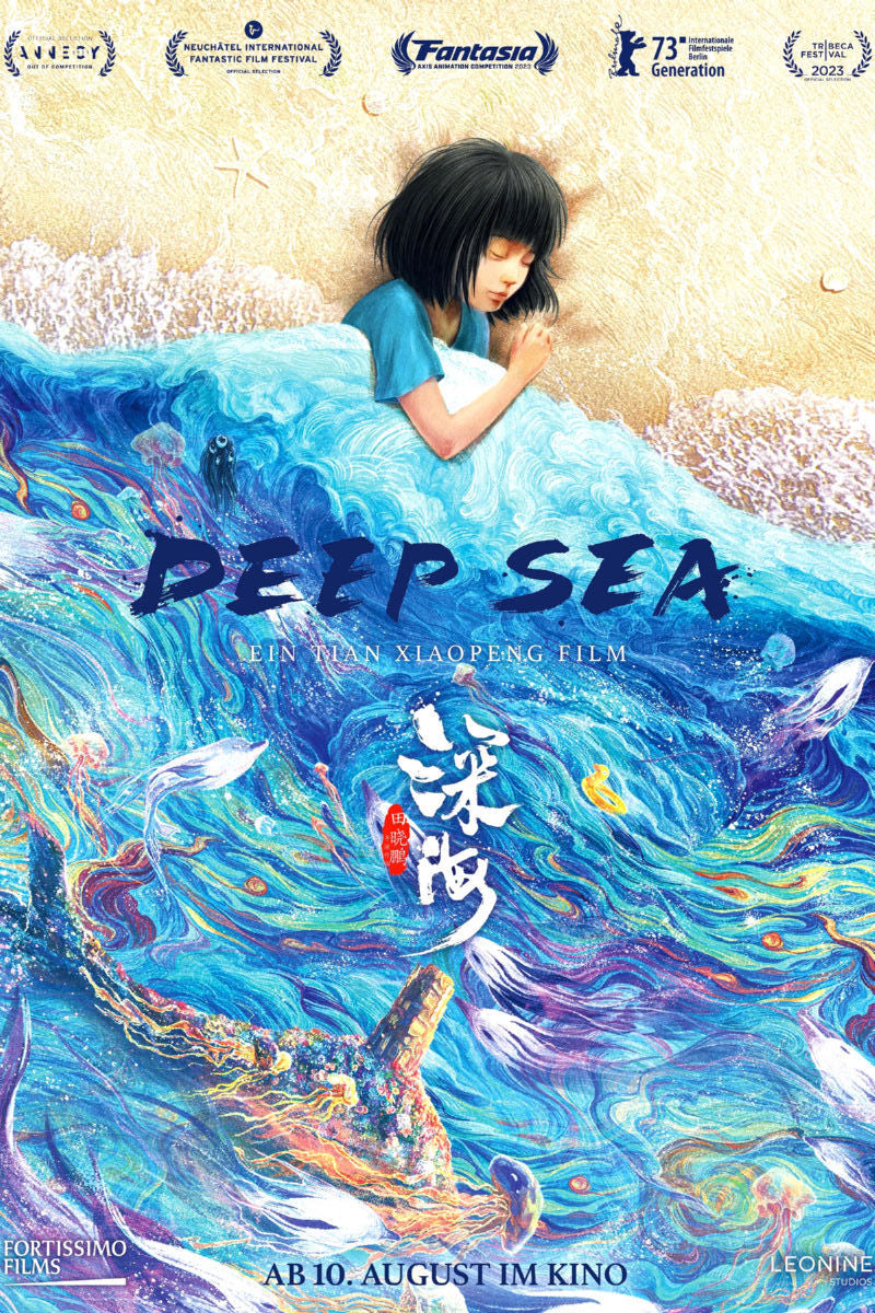 Deep Sea Movie Poster 27inx40in | The Poster Depot USA