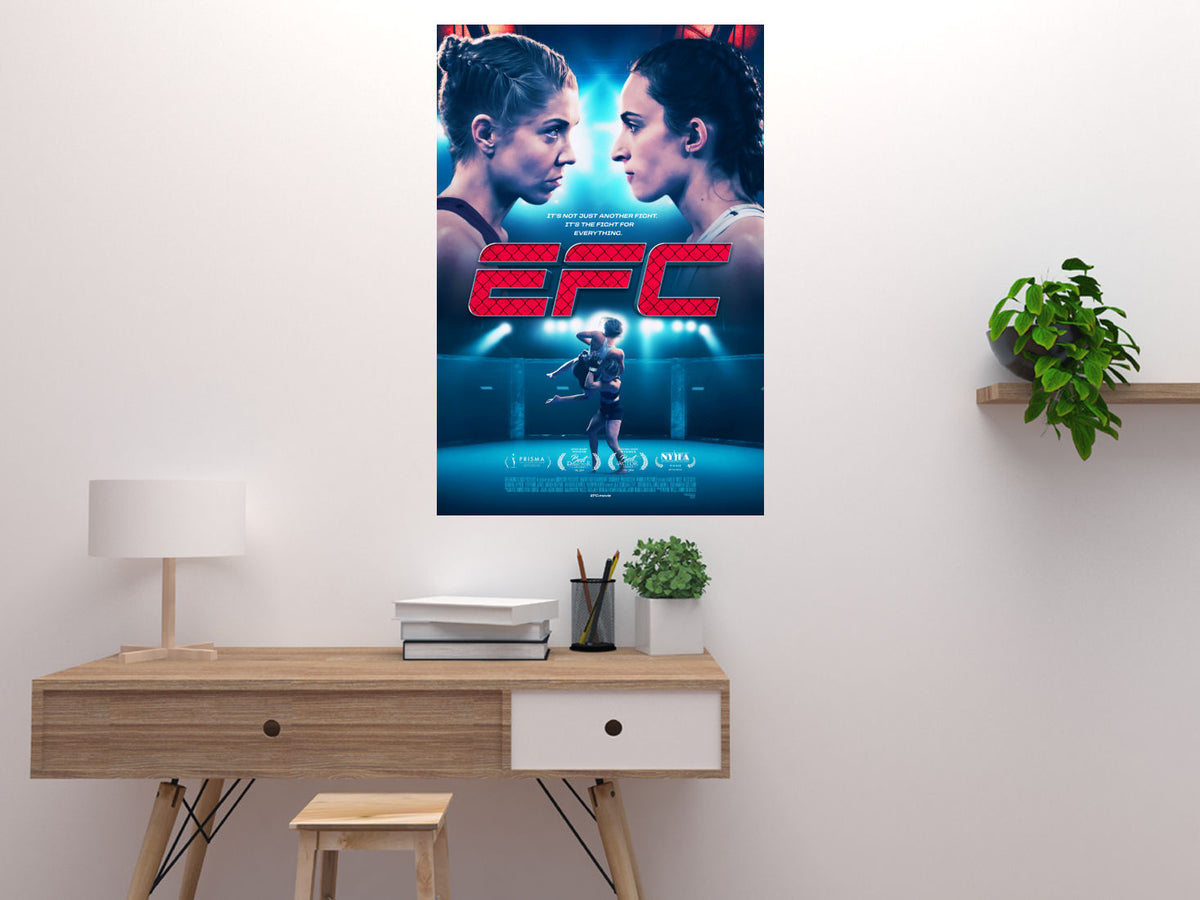 Efc Movie Poster 24x36| theposterdepot.com – The Poster Depot
