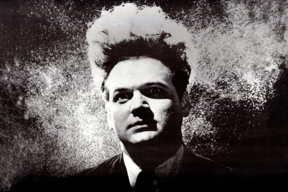 Eraserhead Movie Poster #7012401 27"x40" 27x40 – The Poster Depot