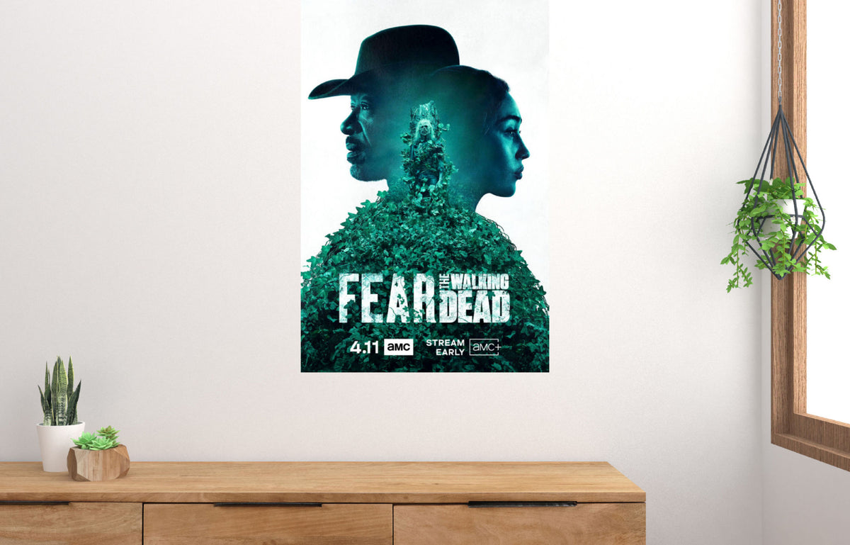 Fear The Walking Dead Poster | theposterdepot.com – The Poster Depot