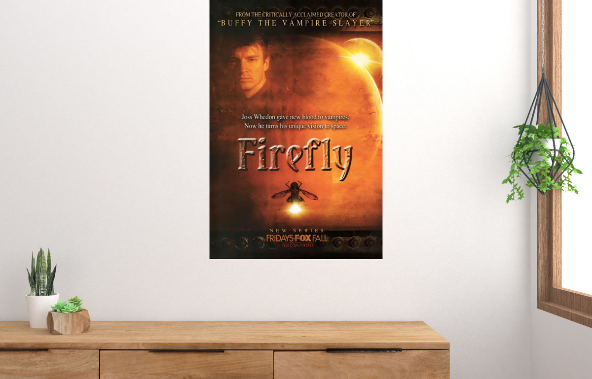 Firefly Poster | theposterdepot.com – The Poster Depot