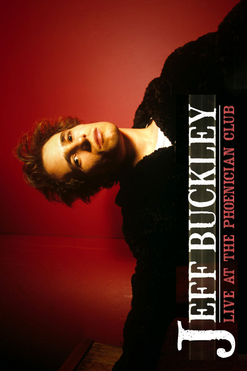 Jeff Buckley Poster 11x17 – The Poster Depot