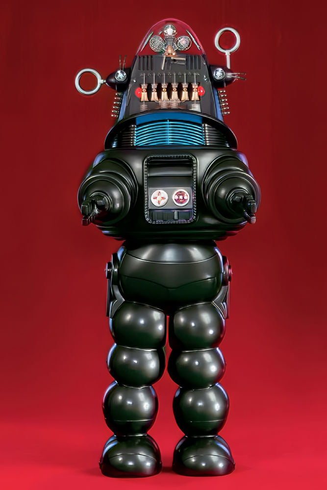 Robby The Robot Poster 11x17 | theposterdepot.com – The Poster Depot