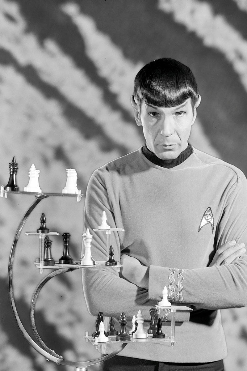 Spock Movie Poster 27inx40in | The Poster Depot USA