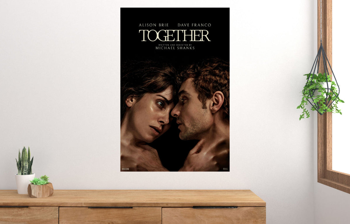 Together Poster 27x40 – Emotional Drama Wall Art | The Poster Depot