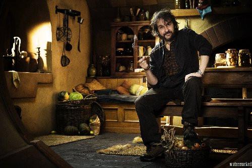 Peter Jackson poster Metal Sign Wall Art 8in x 12in 12"x16" – The ...
