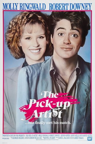 Pickup Artist poster| theposterdepot.com – The Poster Depot