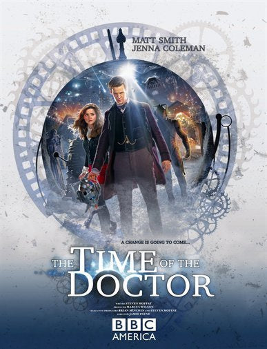 Doctor Who poster| theposterdepot.com – The Poster Depot