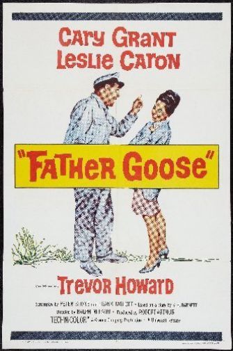 Father Goose poster | theposterdepot.com – The Poster Depot