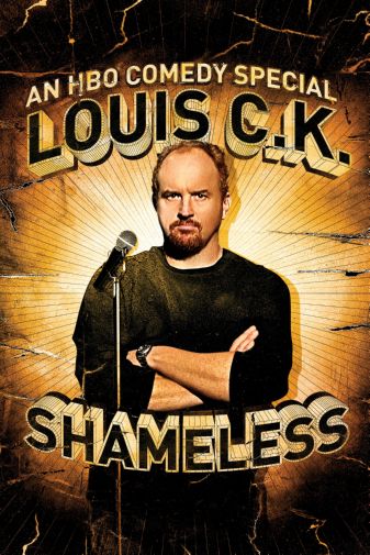 Louis Ck poster| theposterdepot.com – The Poster Depot