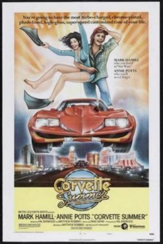 Corvette Summer poster| theposterdepot.com – The Poster Depot