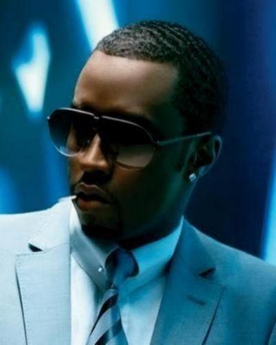 Diddy Poster Metal Print 12"x16" – The Poster Depot