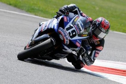 Ben Spies Poster Racing 11x17 – The Poster Depot