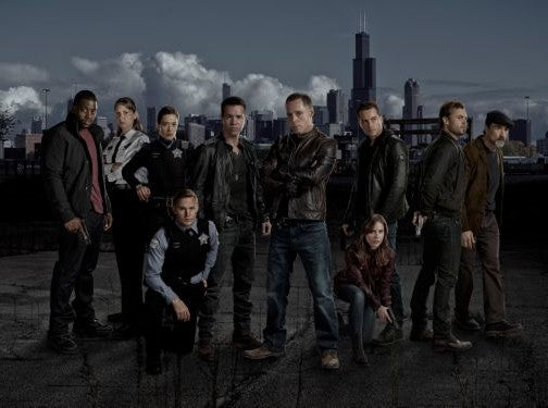 Chicago Pd Poster 24x36 – The Poster Depot