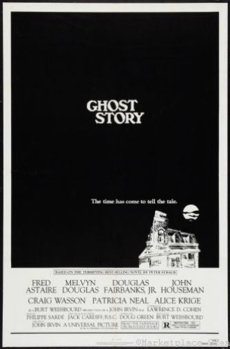 Ghost Story poster| theposterdepot.com – The Poster Depot