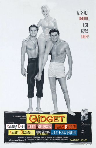 Gidget Poster 11x17 – The Poster Depot