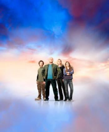 No Ordinary Family poster | theposterdepot.com – The Poster Depot