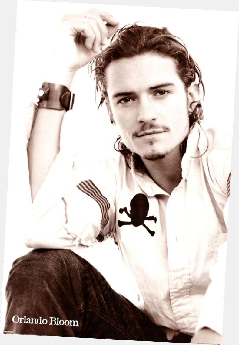 Orlando Bloom poster| theposterdepot.com – The Poster Depot