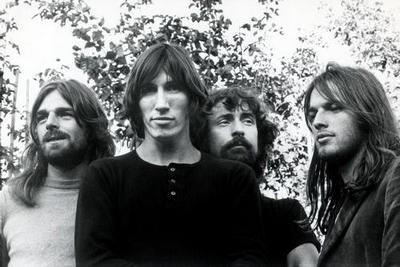 Pink Floyd Bw Metal Poster Choose Style – The Poster Depot