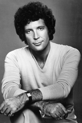 Tom Jones Metal Poster Wall Art 8in x 12in 12"x16" – The Poster Depot