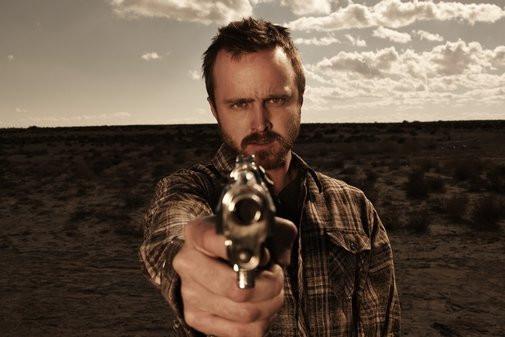 Aaron Paul Poster 27inx40in | The Poster Depot USA