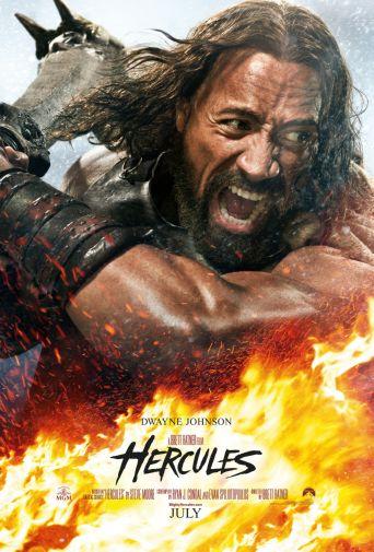 Hercules Metal Print 8in x 12in – The Poster Depot