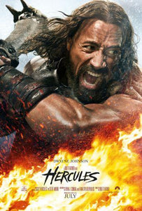 Hercules Metal Print 8in x 12in – The Poster Depot