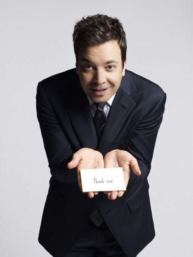 Jimmy Fallon poster Metal Sign Wall Art 8in x 12in 12"x16" – The Poster ...