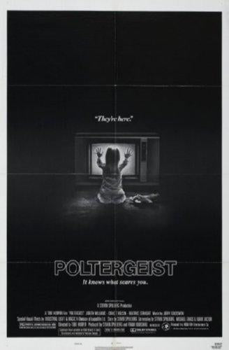 Poltergeist movie poster Sign 8in x 12in – The Poster Depot