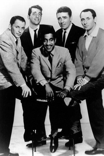 Rat Pack movie poster Sign 8in x 12in – The Poster Depot